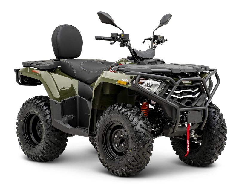 www.zuendappshop.de - Quad Loncin XWolf 300