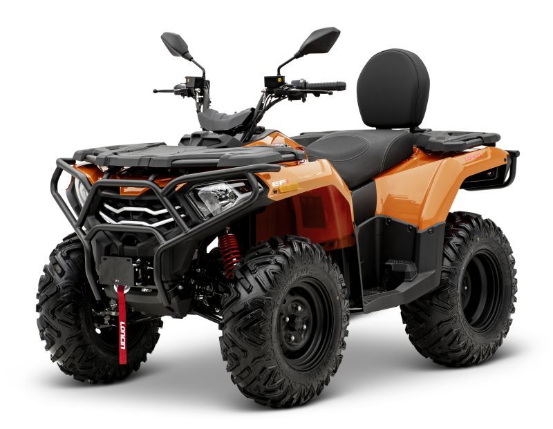 www.zuendappshop.de - Quad Loncin XWolf 300