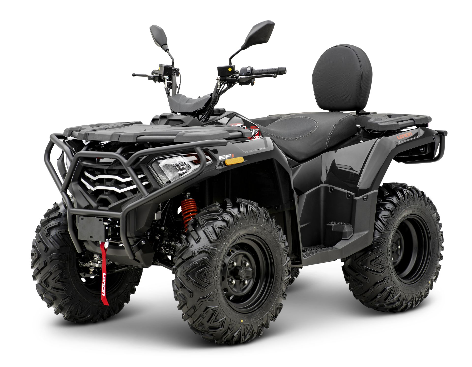 www.zuendappshop.de - Quad Loncin XWolf 300